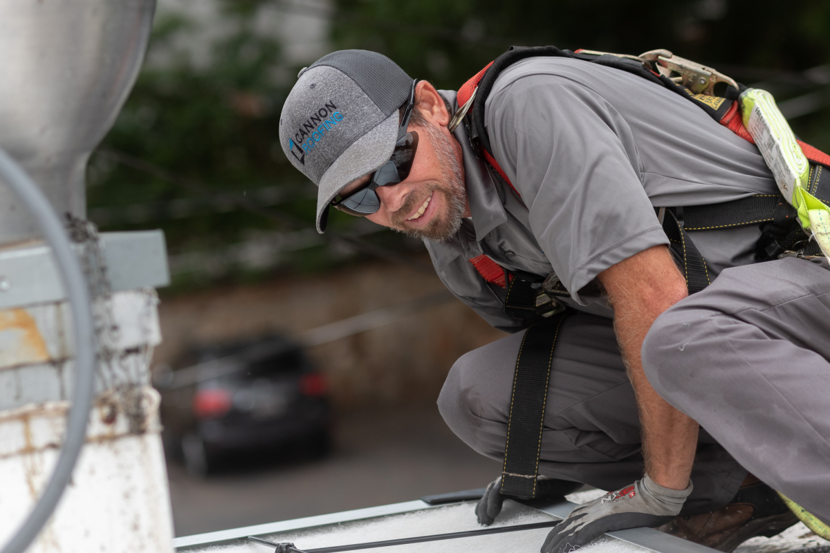 Cannon Roofing | ALINE